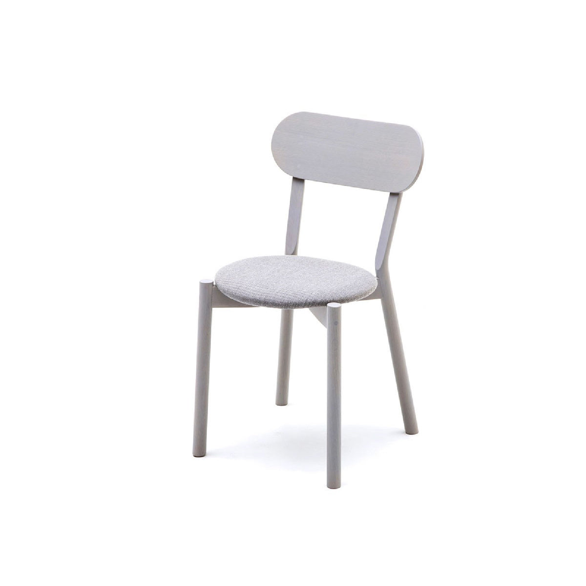 CASTOR CHAIR PLUS PAD grain gray– OUT OF STOCK